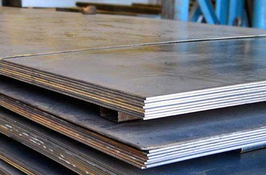 Chapa lisa - Kapran S.A.