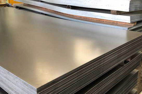 Chapa lisa - Kapran S.A.